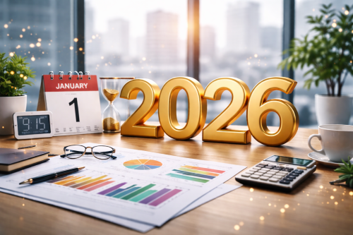 What 2025 Revealed About Finance and What It Means for 2026 - Harper May